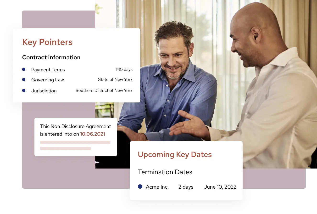 Contract management for HealthTech | SpotDraft